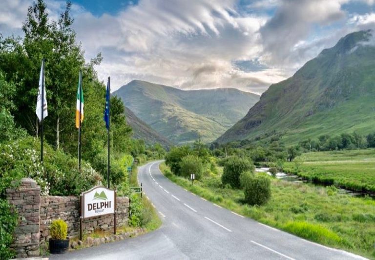 Visiting a Legendary Green Resort and Spa in Ireland | Laurel Kallenbach