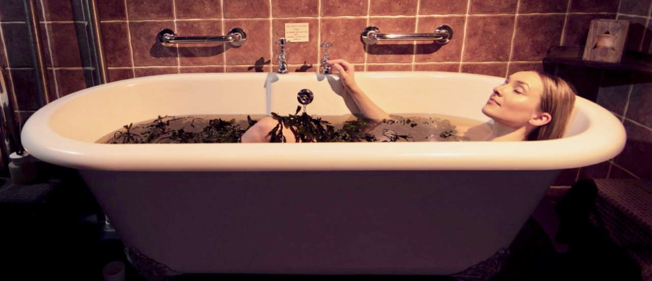Take a Celtic Seaweed Bath on Ireland’s Coast | Laurel Kallenbach