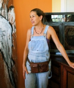 Jamaican Artist Laura Facey’s Spiritual Voyage | Laurel Kallenbach