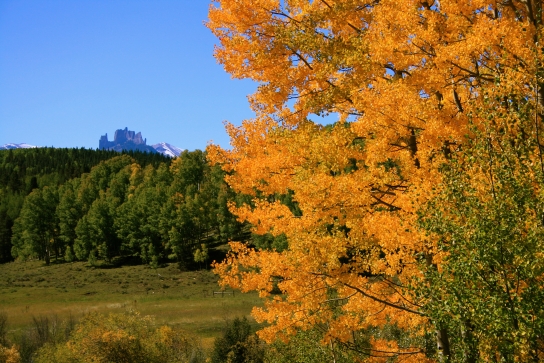 Colorado’s Crested Butte Struts Its Fall Foliage | Laurel Kallenbach