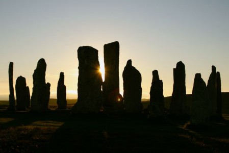 The Magic of Scotland’s Ancient Callanish Standing Stones | Laurel ...
