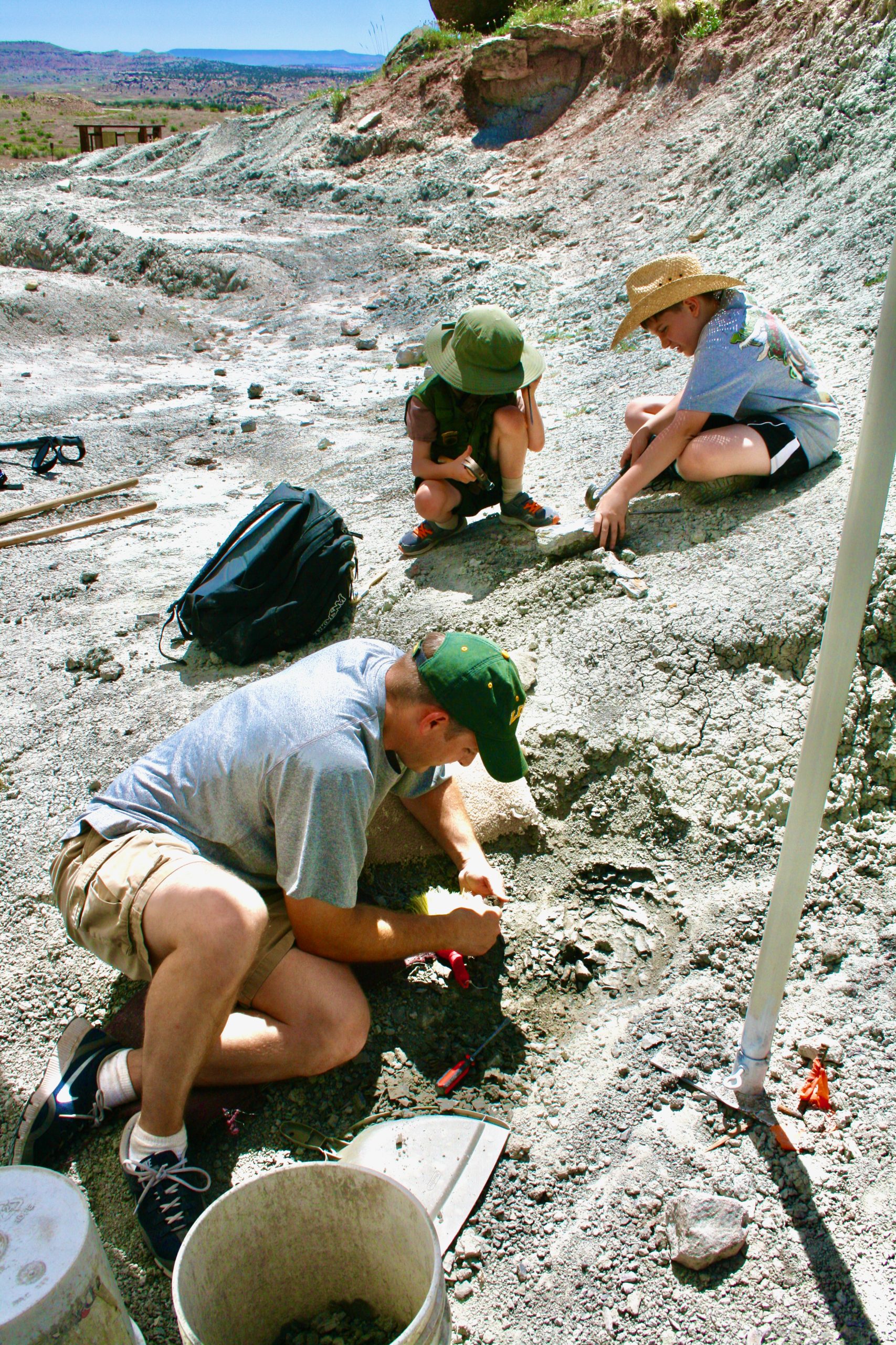 Dino Dig in Colorado: Be a Paleontologist for a Day | Laurel Kallenbach