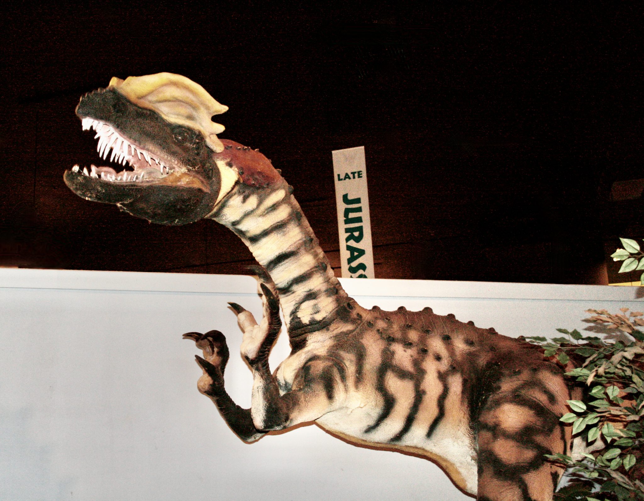 5 Prehistoric Monsters You Can’t Miss at Dinosaur Journey | Laurel ...