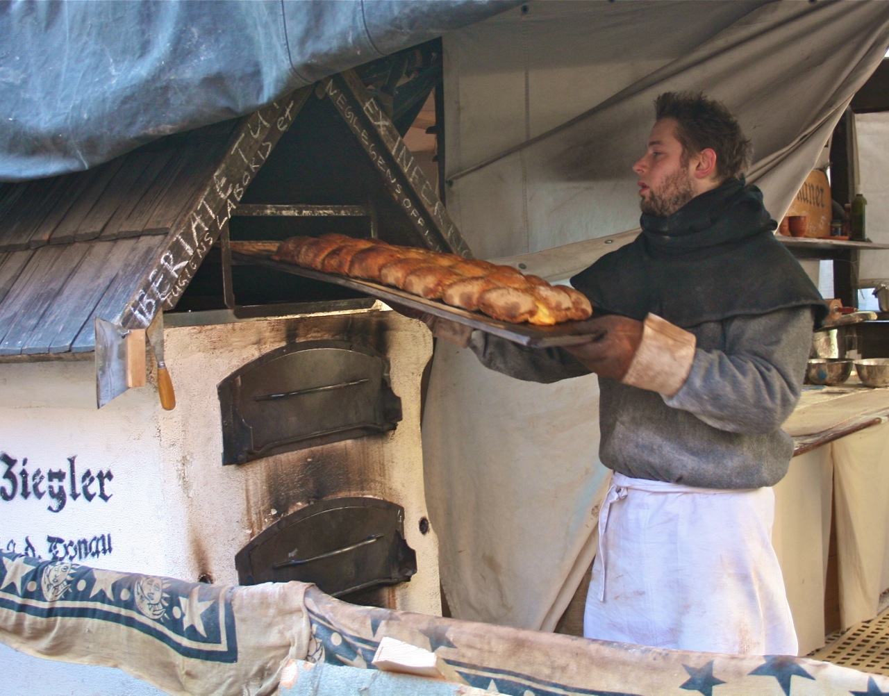 Christmas Past and Present in a Medieval German Town | Laurel Kallenbach