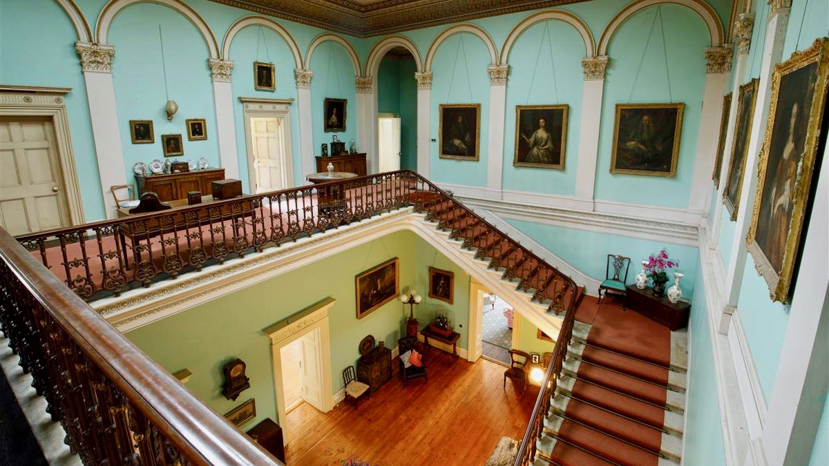 Time Traveling to Ireland’s Temple House | Laurel Kallenbach