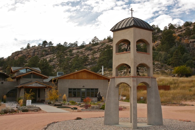 Colorado’s St. Walburga Abbey Offers Contemplative Retreats | Laurel ...