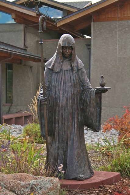 Colorado’s St. Walburga Abbey Offers Contemplative Retreats | Laurel ...