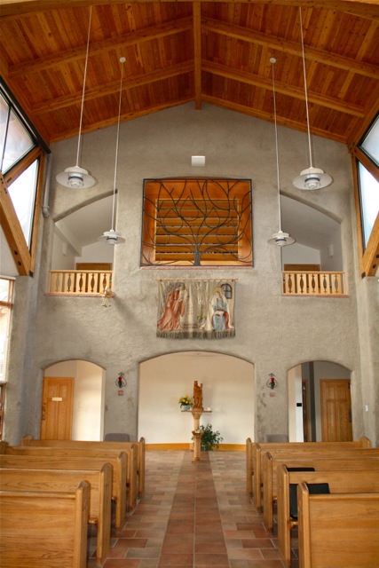 Colorado’s St. Walburga Abbey Offers Contemplative Retreats | Laurel ...