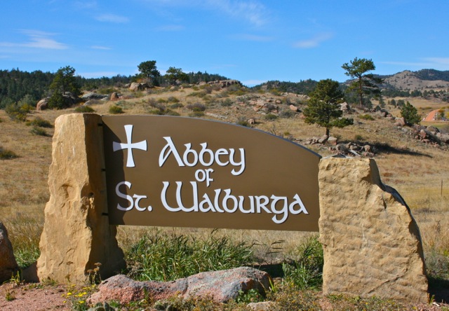 Colorado’s St. Walburga Abbey Offers Contemplative Retreats | Laurel ...
