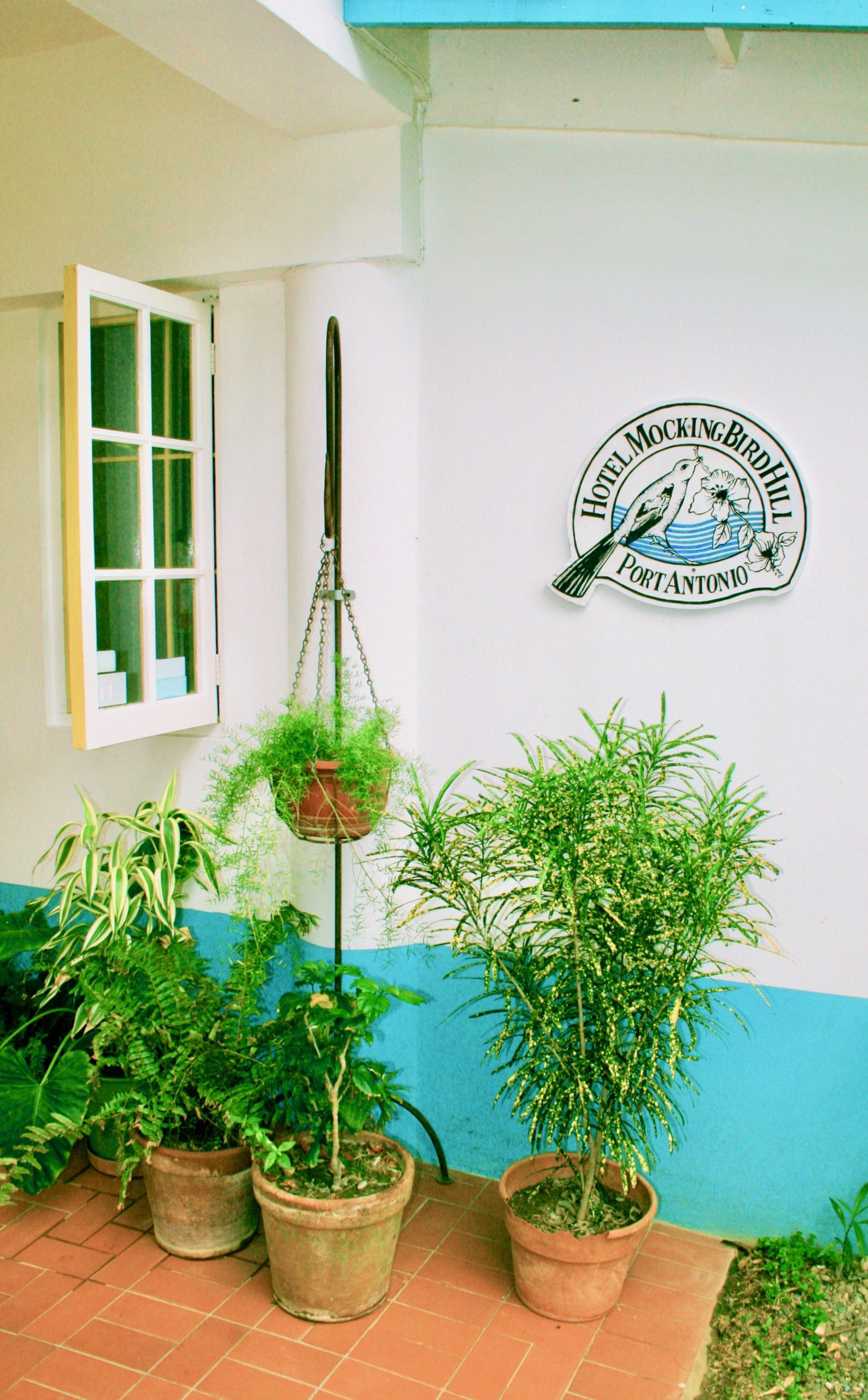 Room with a Jamaican View: Hotel Mockingbird Hill | Laurel Kallenbach