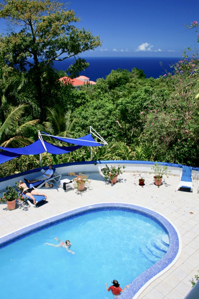 Room with a Jamaican View: Hotel Mockingbird Hill | Laurel Kallenbach