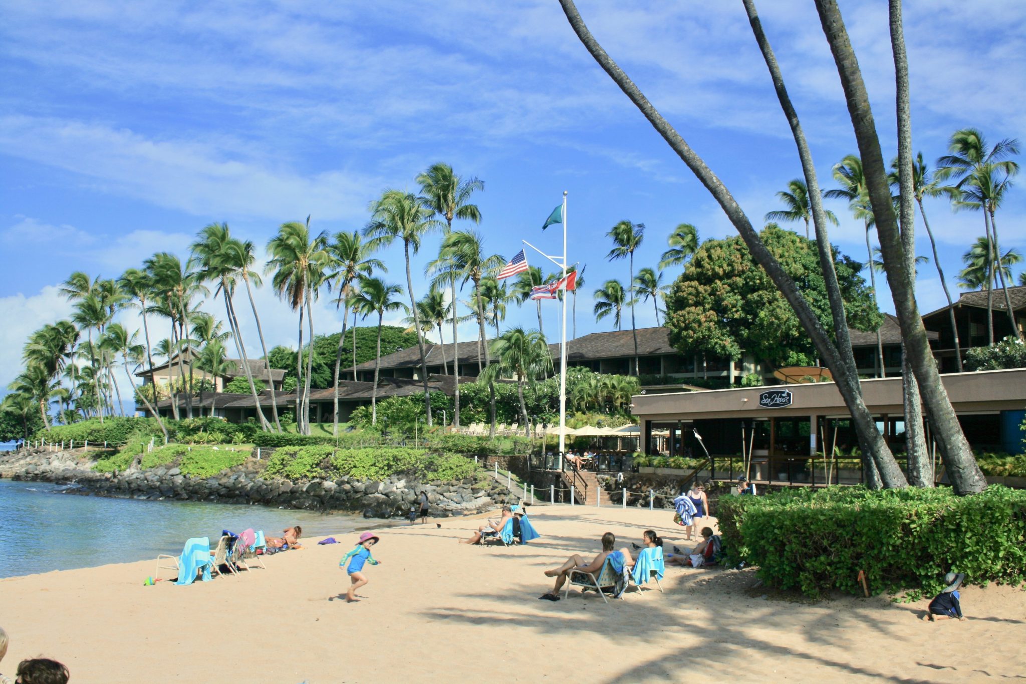Heaven in Hawaii: Napili Kai Beach Resort, Maui | Laurel Kallenbach