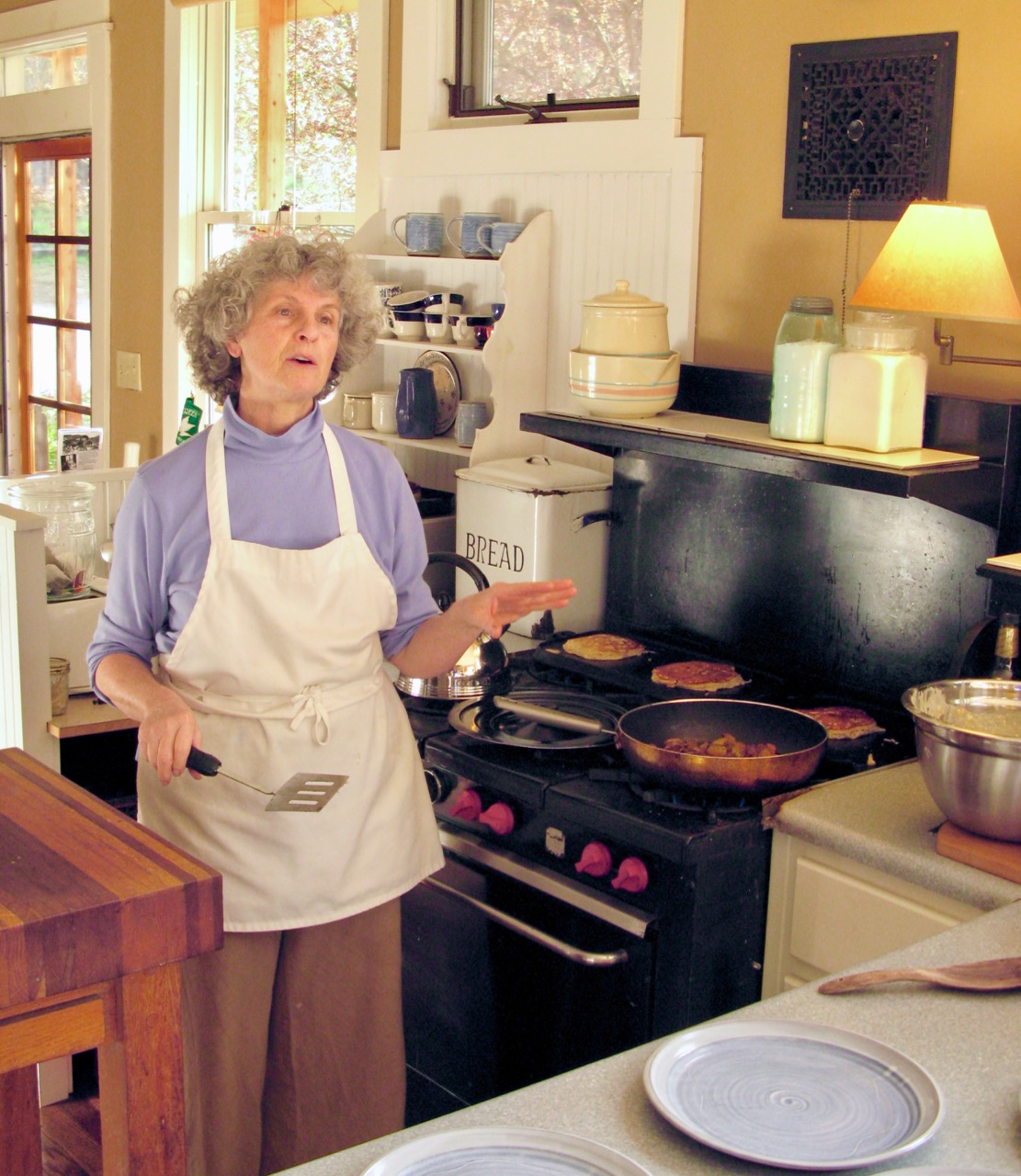 Cook Up a Vacation: Summer Pasta from a Kentucky Farm B&B | Laurel ...
